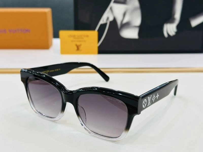 Precise copy Louis Vuitton Sunglasses