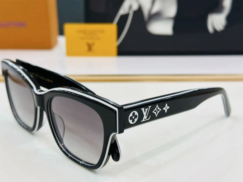 Precise copy Louis Vuitton Sunglasses