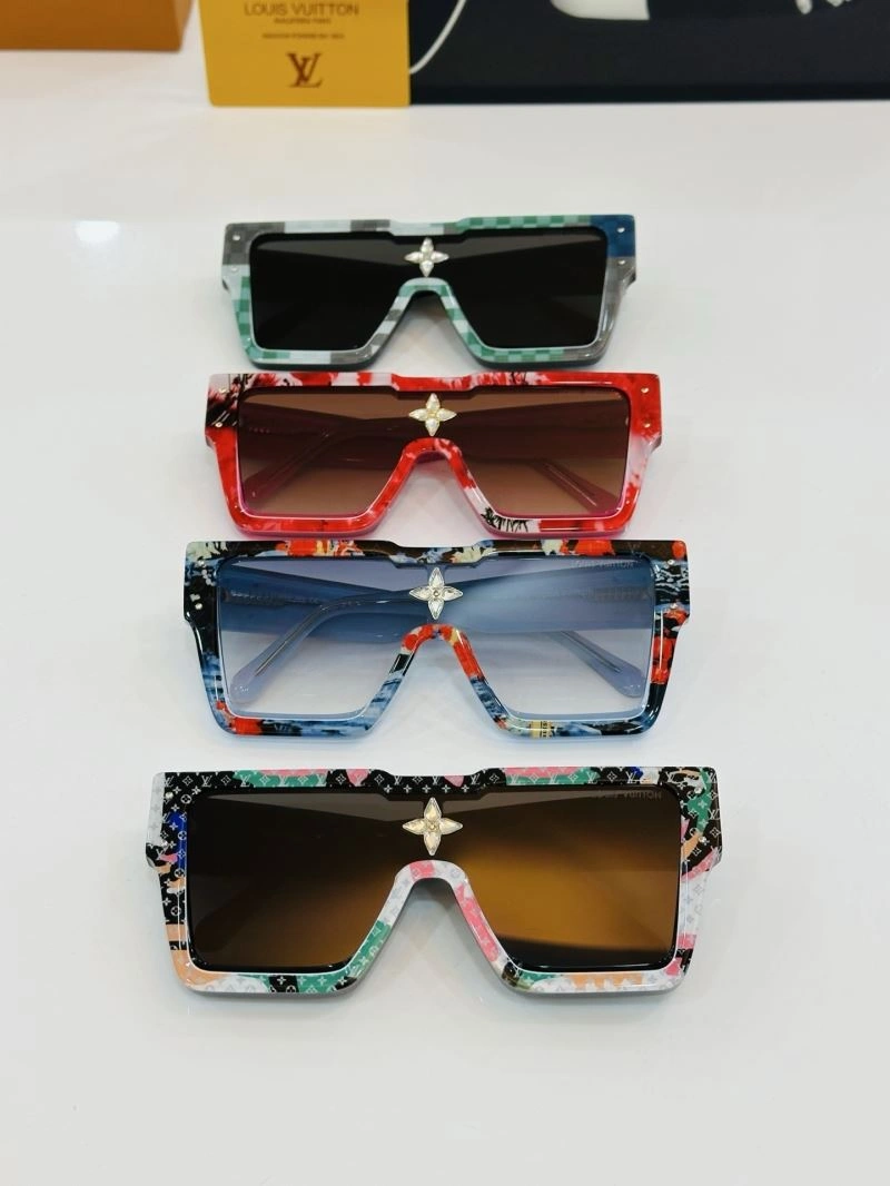 High fidelity Louis Vuitton Sunglasses