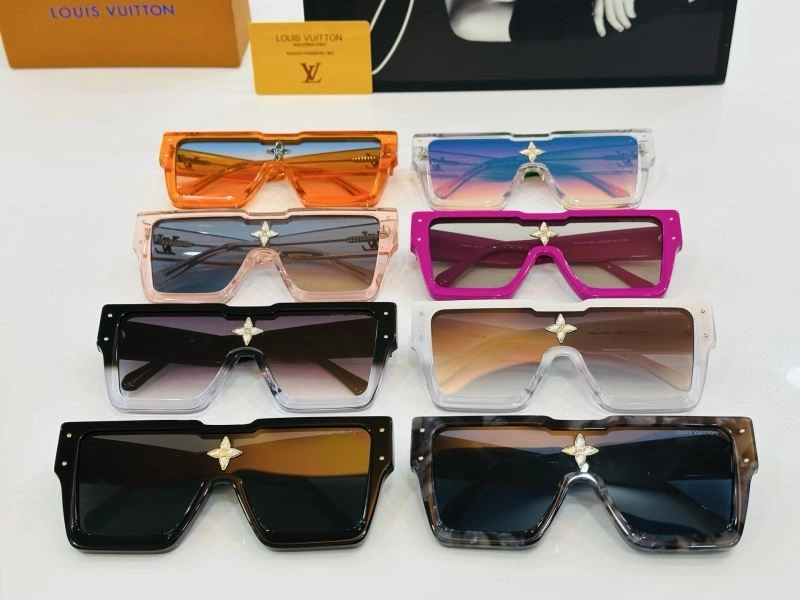 Low-cost Louis Vuitton Sunglasses
