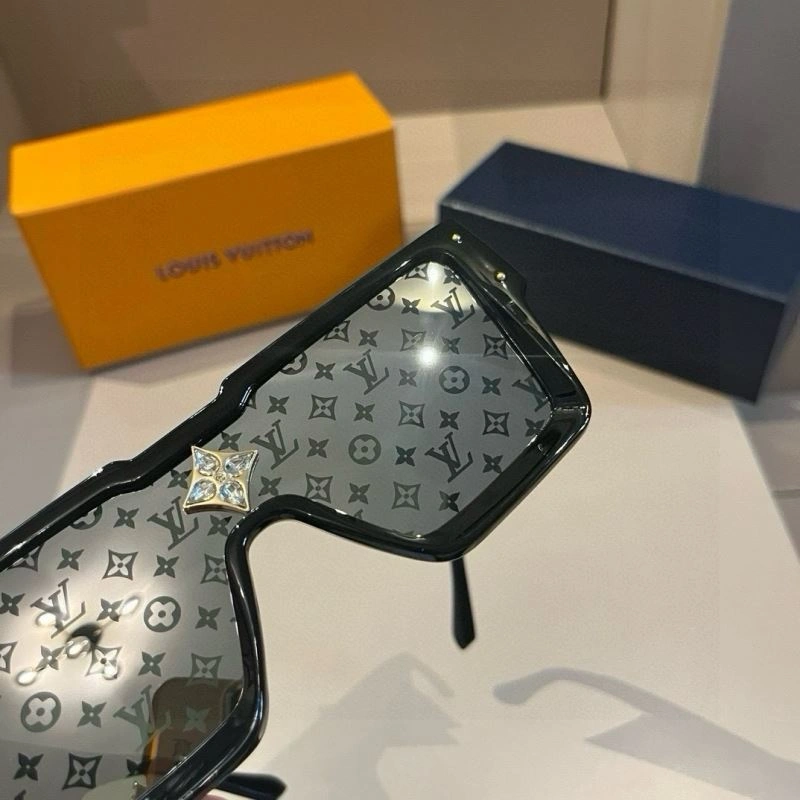 Brand-authenticated Louis Vuitton Sunglasses