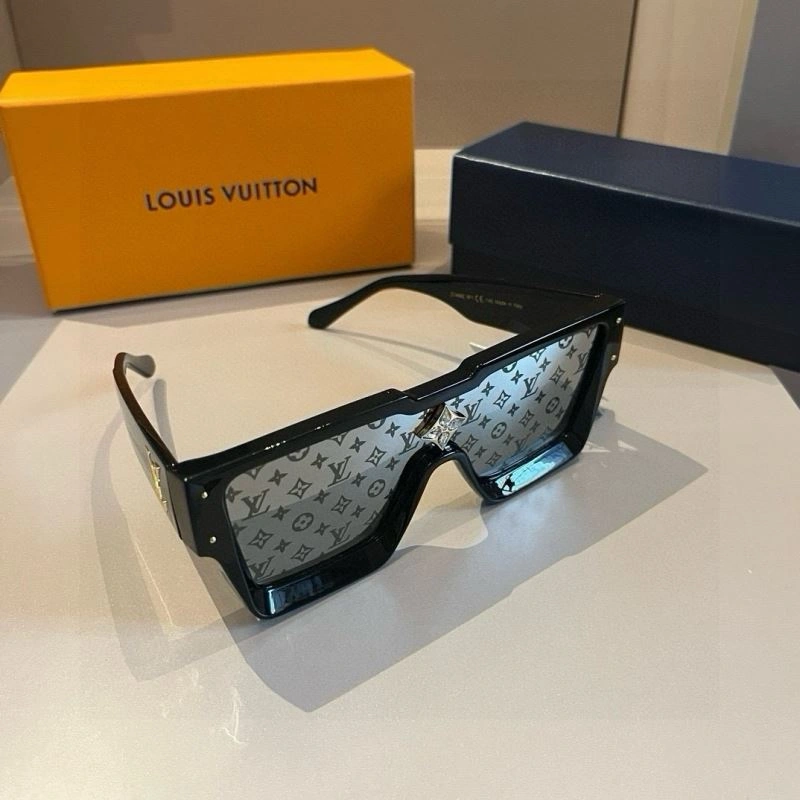 Brand-authenticated Louis Vuitton Sunglasses