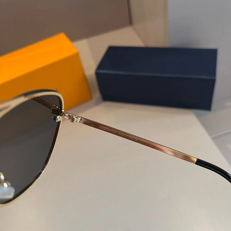 Brand-authenticated Louis Vuitton Sunglasses