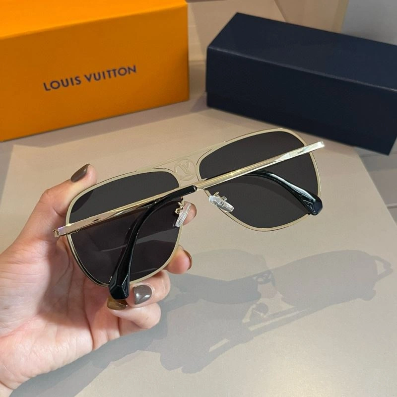 Brand-authenticated Louis Vuitton Sunglasses