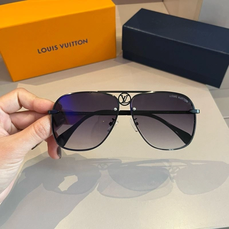 Mirror quality Louis Vuitton Sunglasses