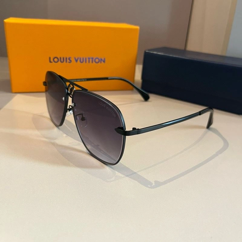 Mirror quality Louis Vuitton Sunglasses