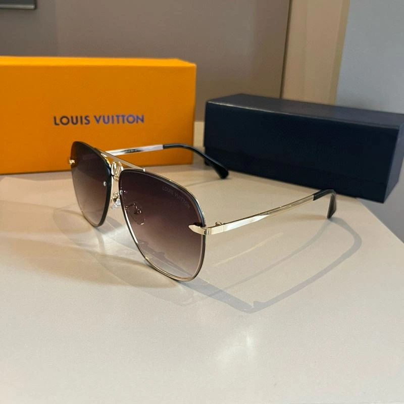 Genuine Louis Vuitton Sunglasses