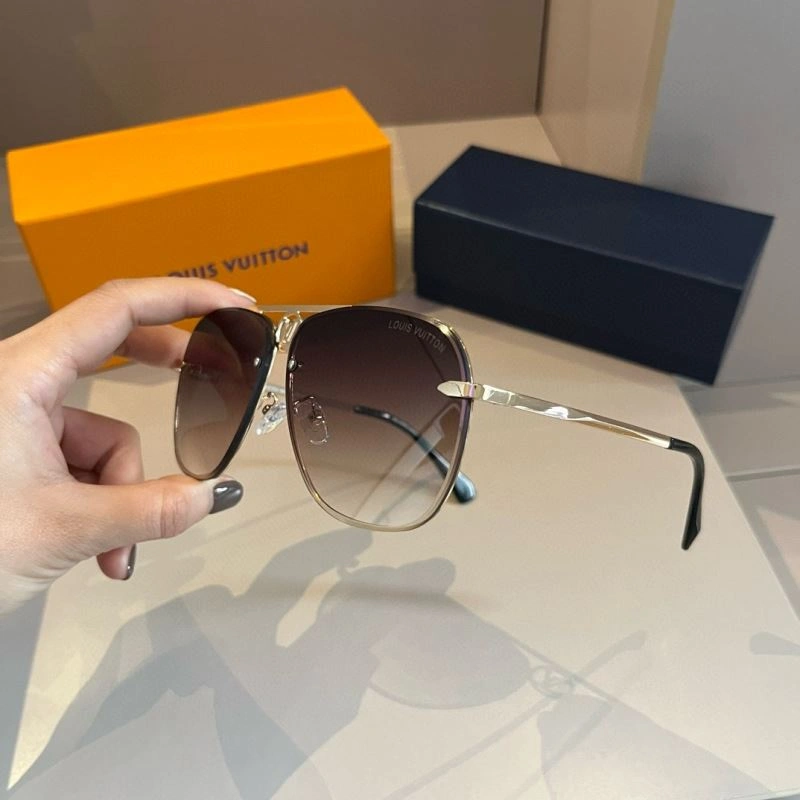 Genuine Louis Vuitton Sunglasses
