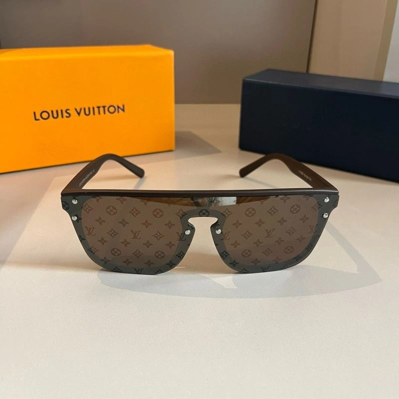 Real Louis Vuitton Sunglasses