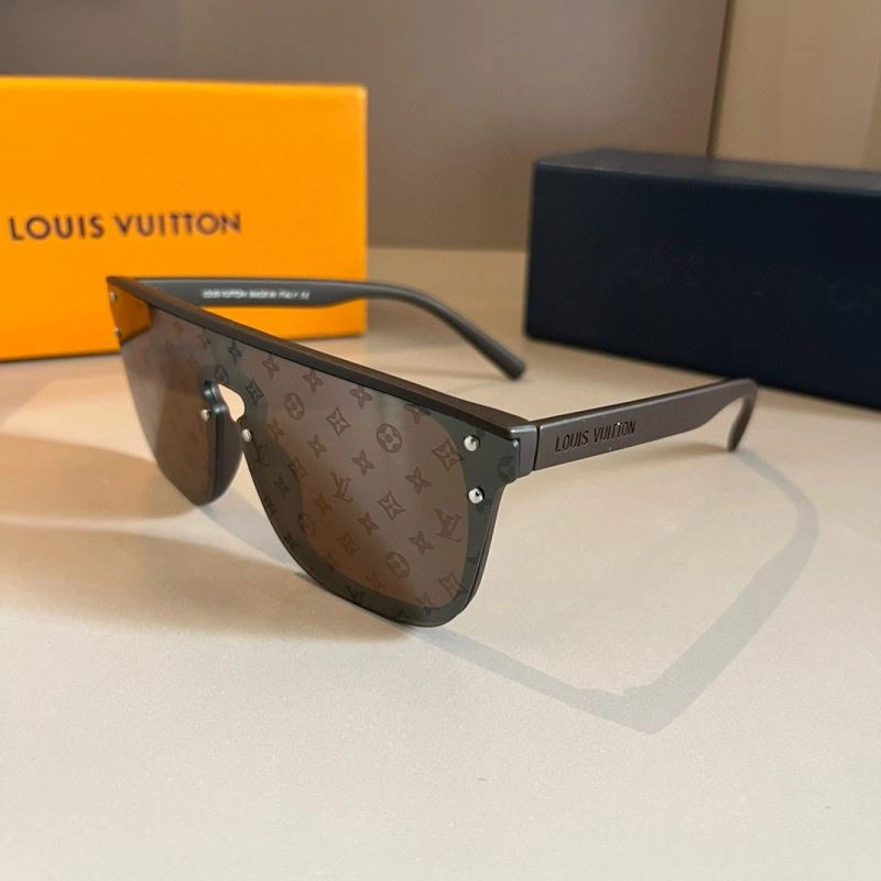 Real Louis Vuitton Sunglasses