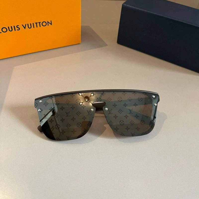 Real Louis Vuitton Sunglasses