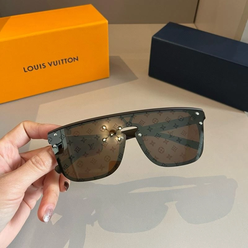 Real Louis Vuitton Sunglasses