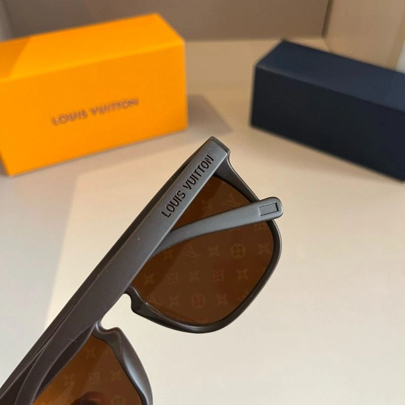 Real Louis Vuitton Sunglasses