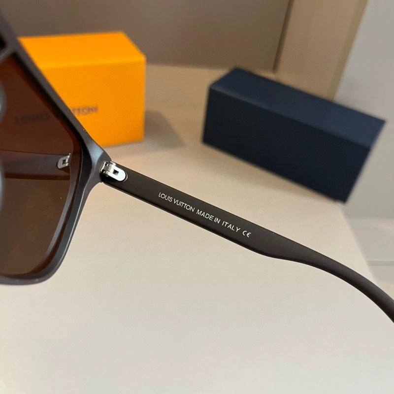 Real Louis Vuitton Sunglasses