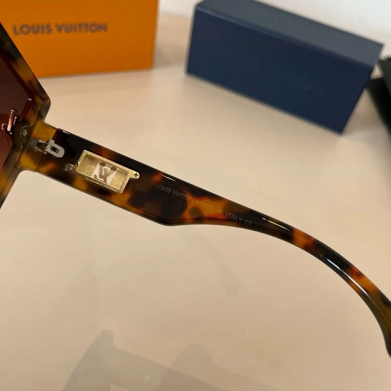 Budget-friendly Louis Vuitton Sunglasses