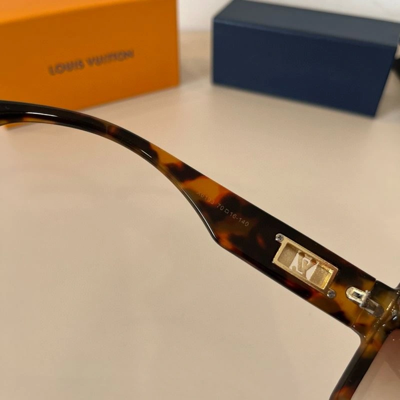 Budget-friendly Louis Vuitton Sunglasses