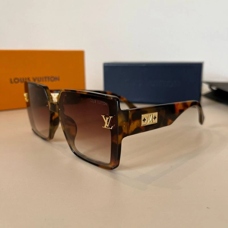 Budget-friendly Louis Vuitton Sunglasses