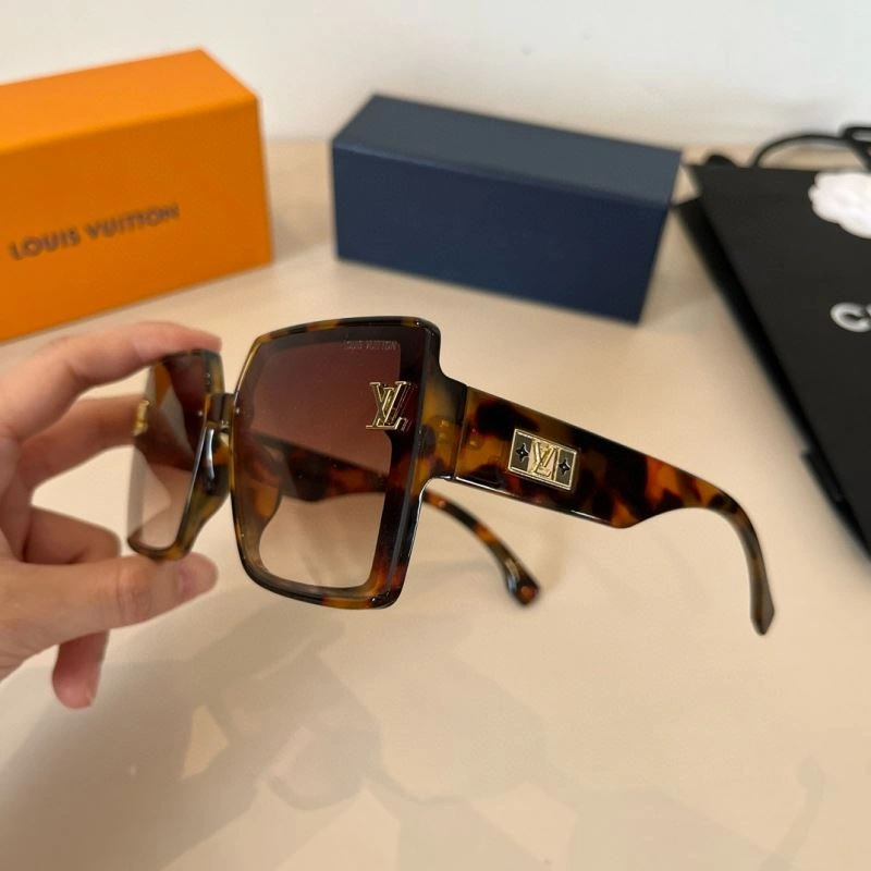 Budget-friendly Louis Vuitton Sunglasses