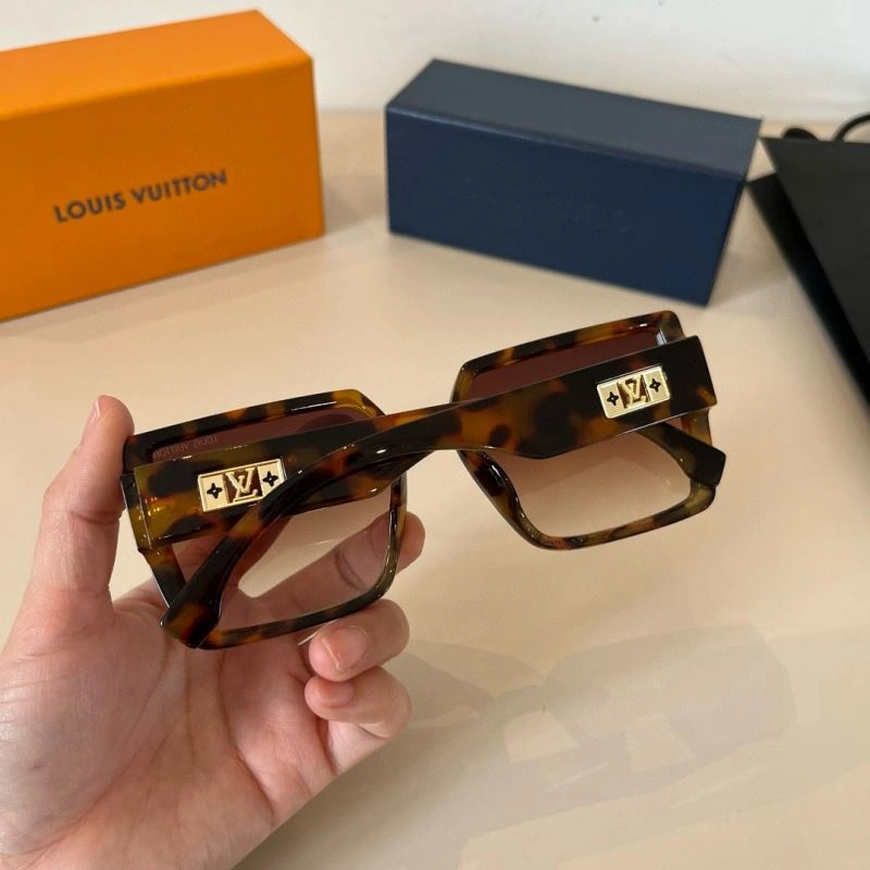 Budget-friendly Louis Vuitton Sunglasses