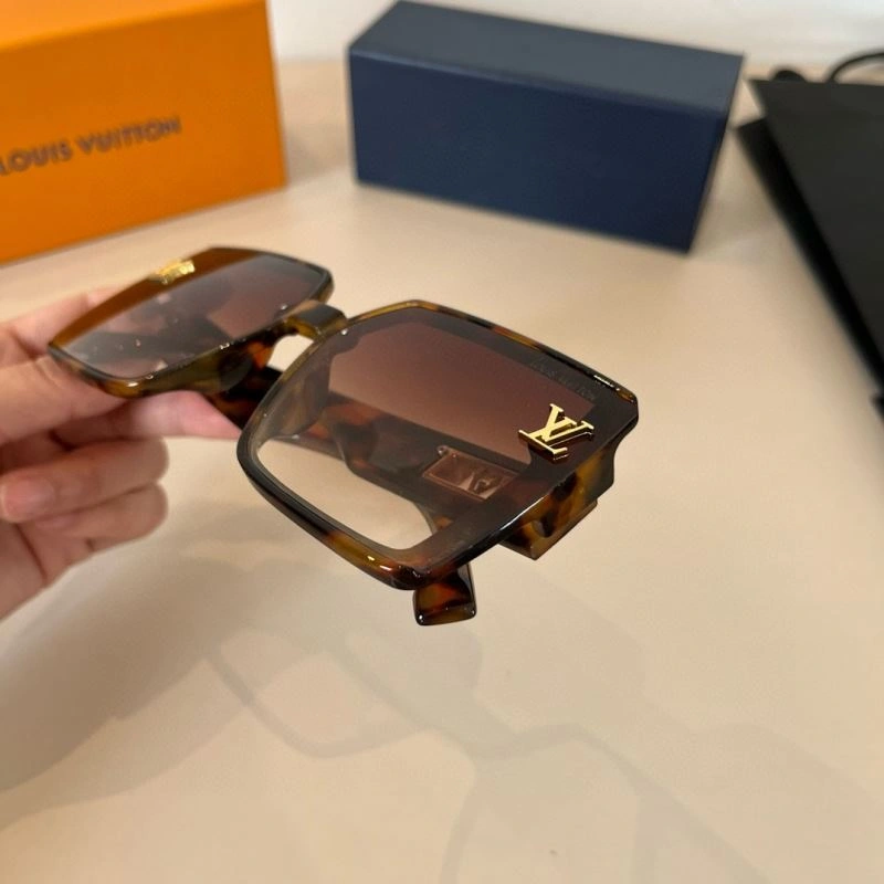 Budget-friendly Louis Vuitton Sunglasses