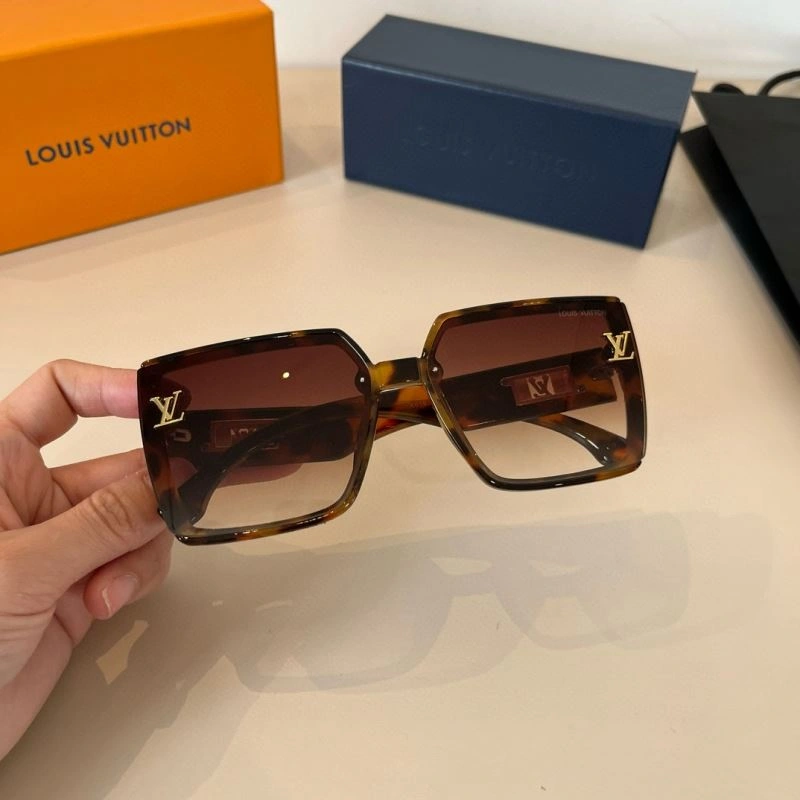 Budget-friendly Louis Vuitton Sunglasses