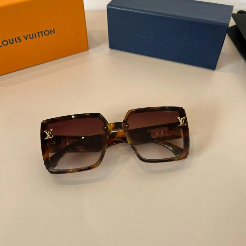 Budget-friendly Louis Vuitton Sunglasses