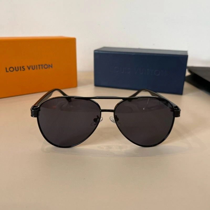 Indistinguishable Louis Vuitton Sunglasses