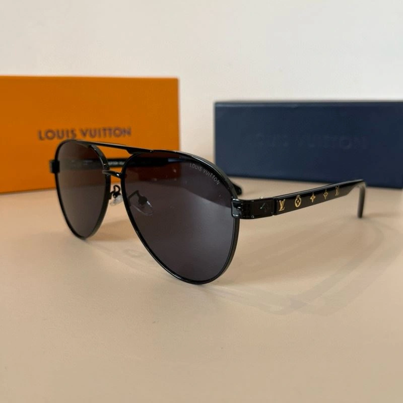 Indistinguishable Louis Vuitton Sunglasses