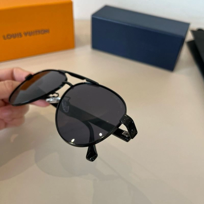 Indistinguishable Louis Vuitton Sunglasses