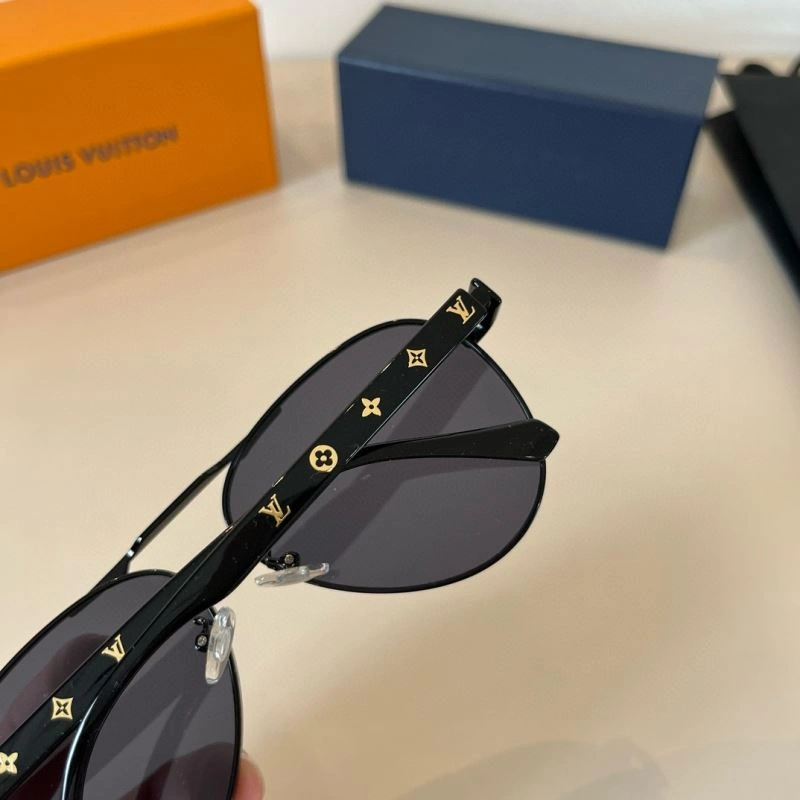 Indistinguishable Louis Vuitton Sunglasses