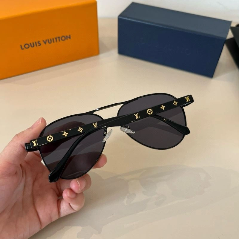 Indistinguishable Louis Vuitton Sunglasses