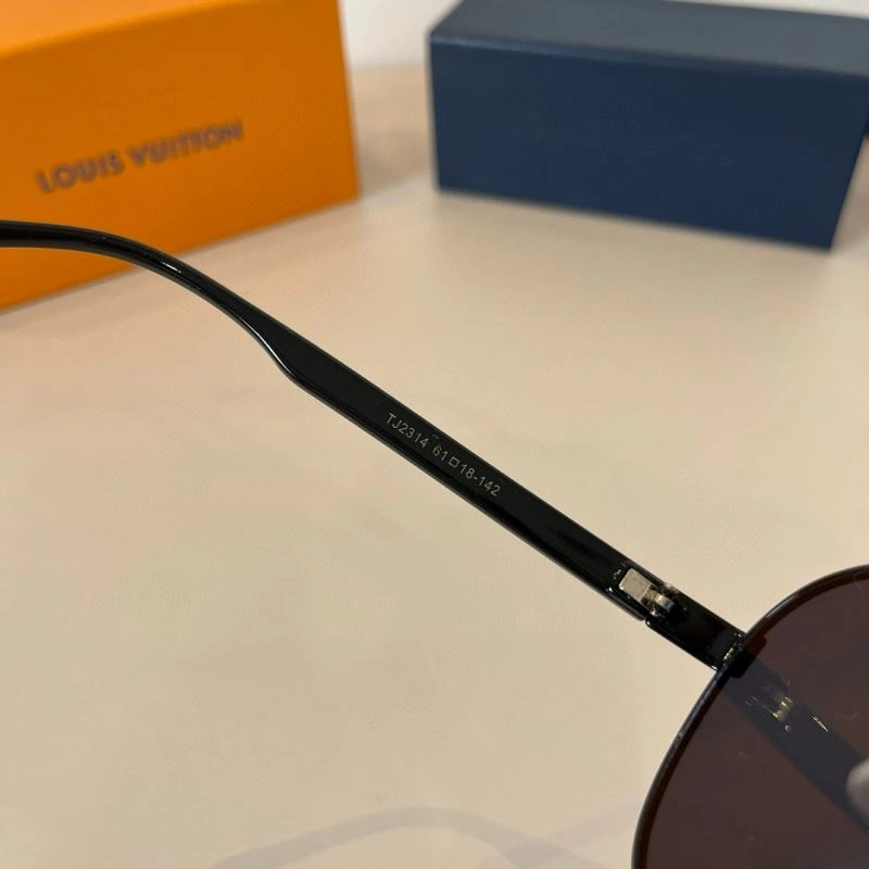 Indistinguishable Louis Vuitton Sunglasses