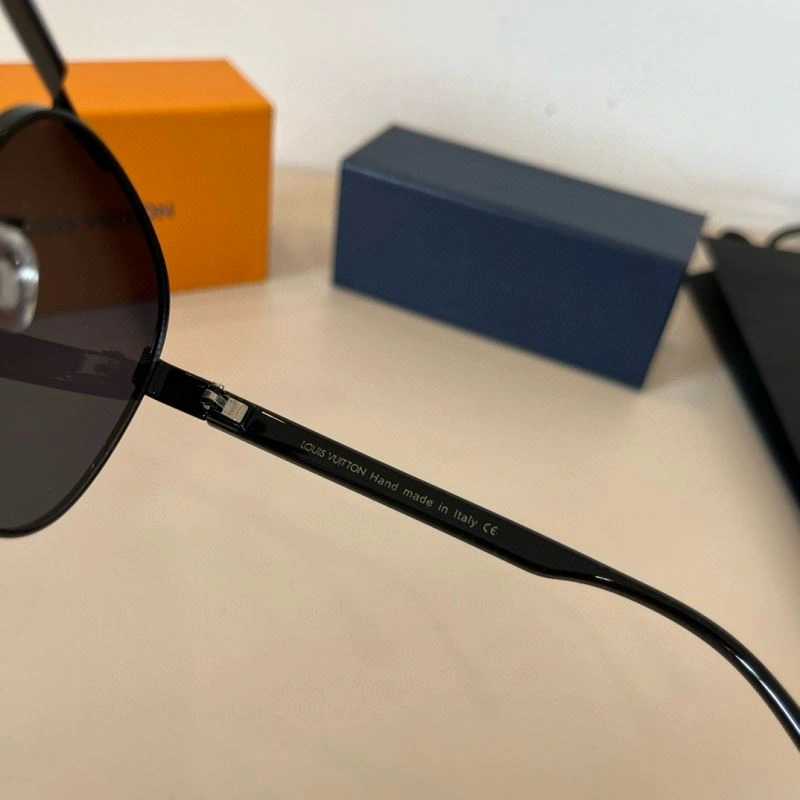 Indistinguishable Louis Vuitton Sunglasses