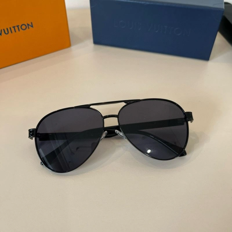Indistinguishable Louis Vuitton Sunglasses
