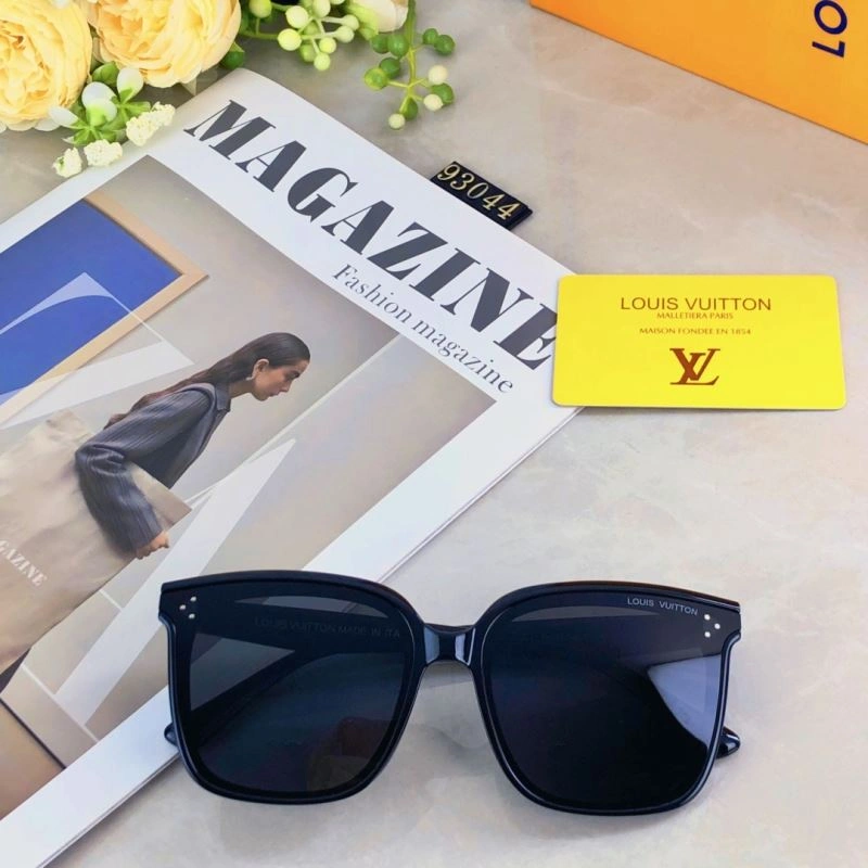 Budget-friendly Louis Vuitton Sunglasses