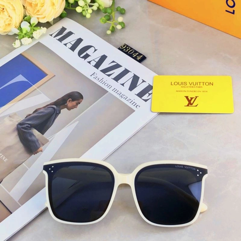 Budget-friendly Louis Vuitton Sunglasses