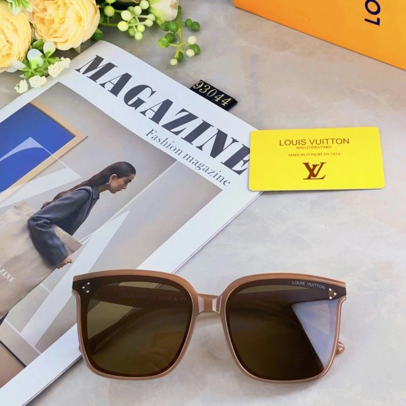 Budget-friendly Louis Vuitton Sunglasses
