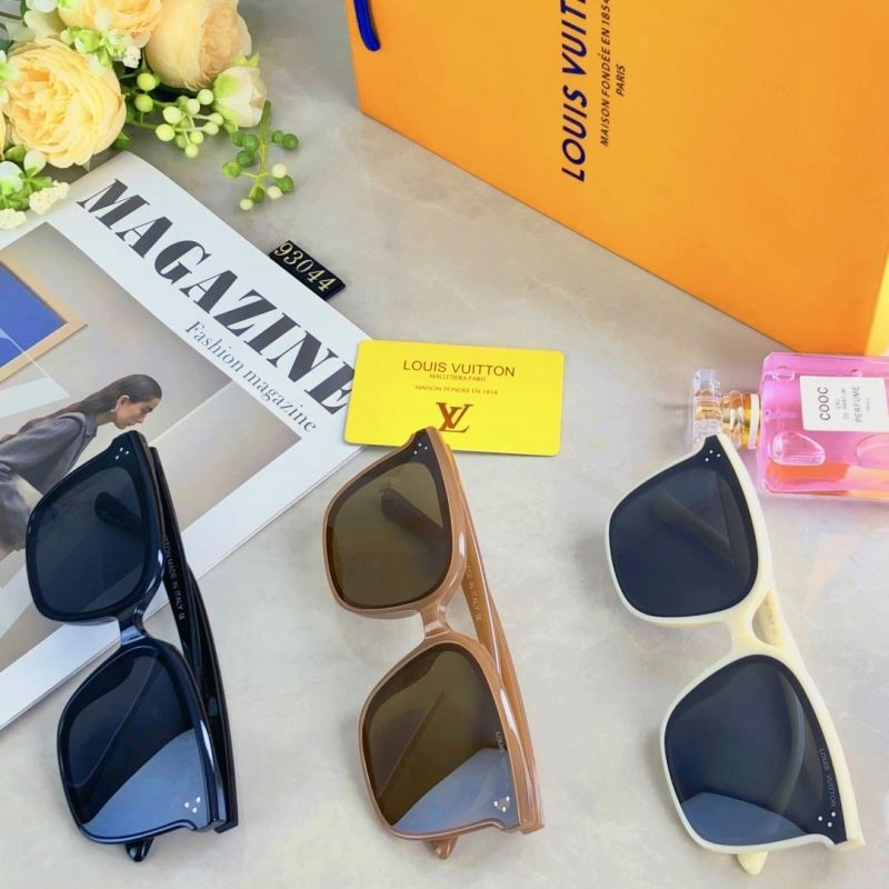 Budget-friendly Louis Vuitton Sunglasses