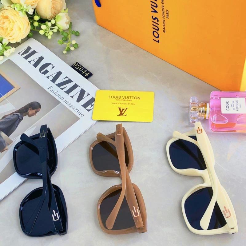 Budget-friendly Louis Vuitton Sunglasses
