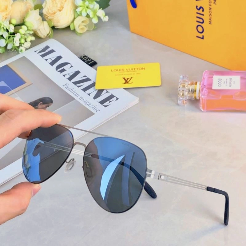 Official Louis Vuitton Sunglasses