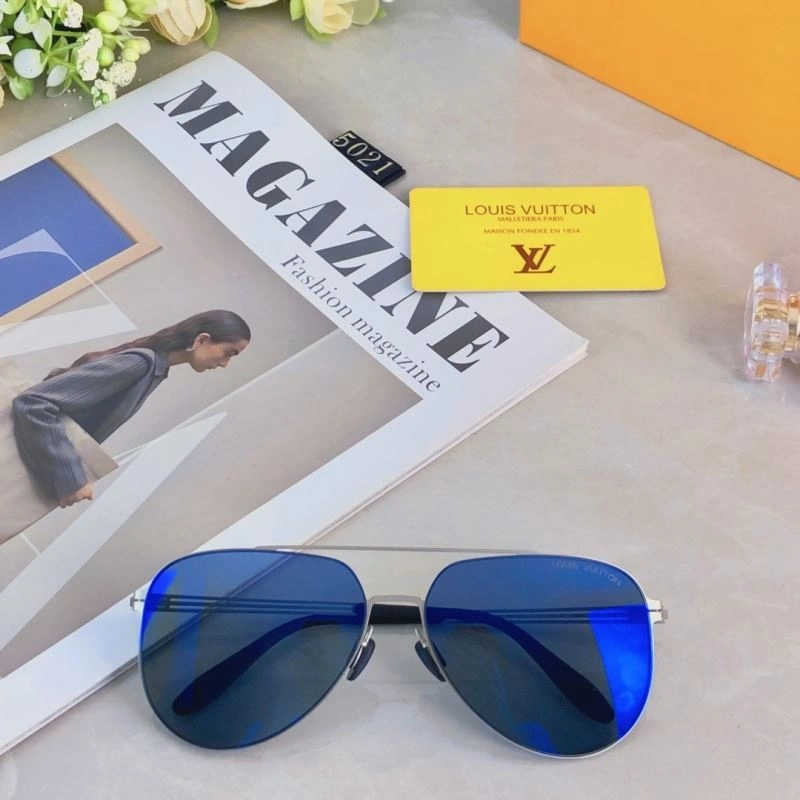 Official Louis Vuitton Sunglasses