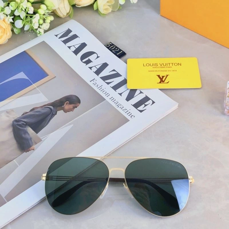 Official Louis Vuitton Sunglasses