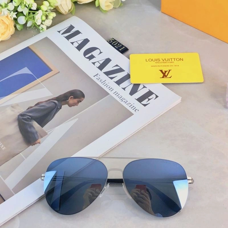Official Louis Vuitton Sunglasses