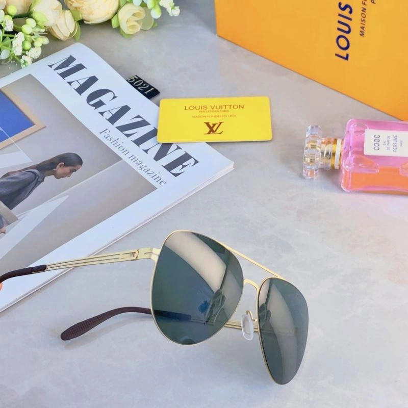 Official Louis Vuitton Sunglasses