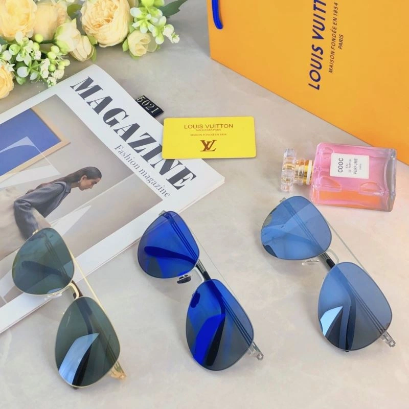 Official Louis Vuitton Sunglasses