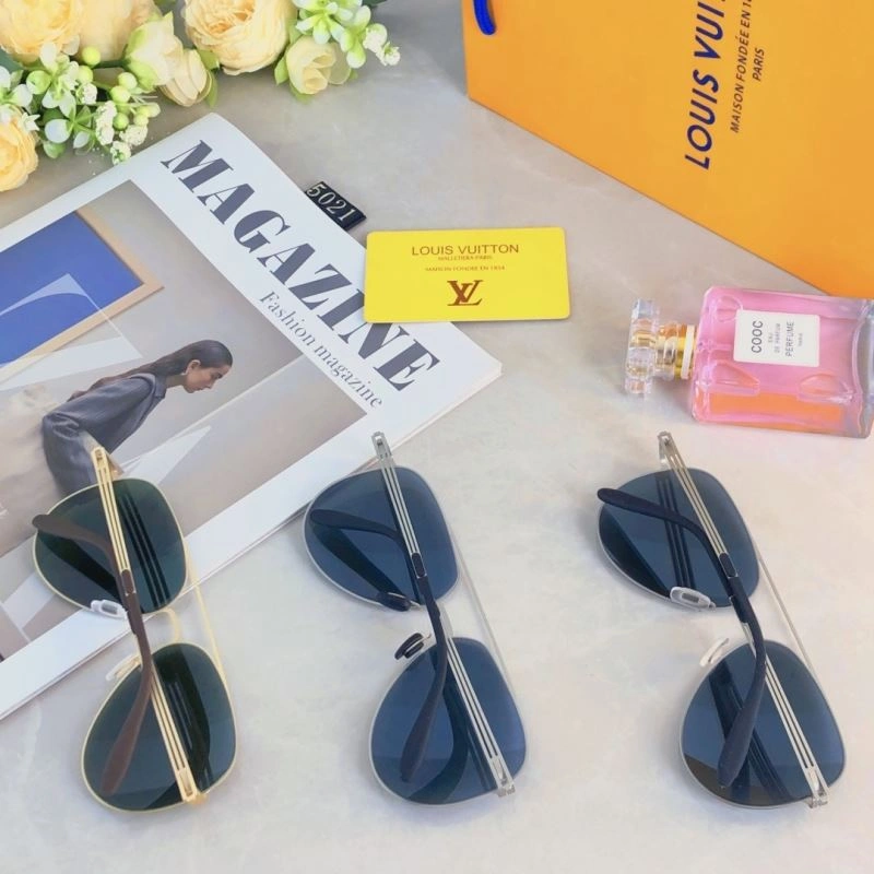 Official Louis Vuitton Sunglasses