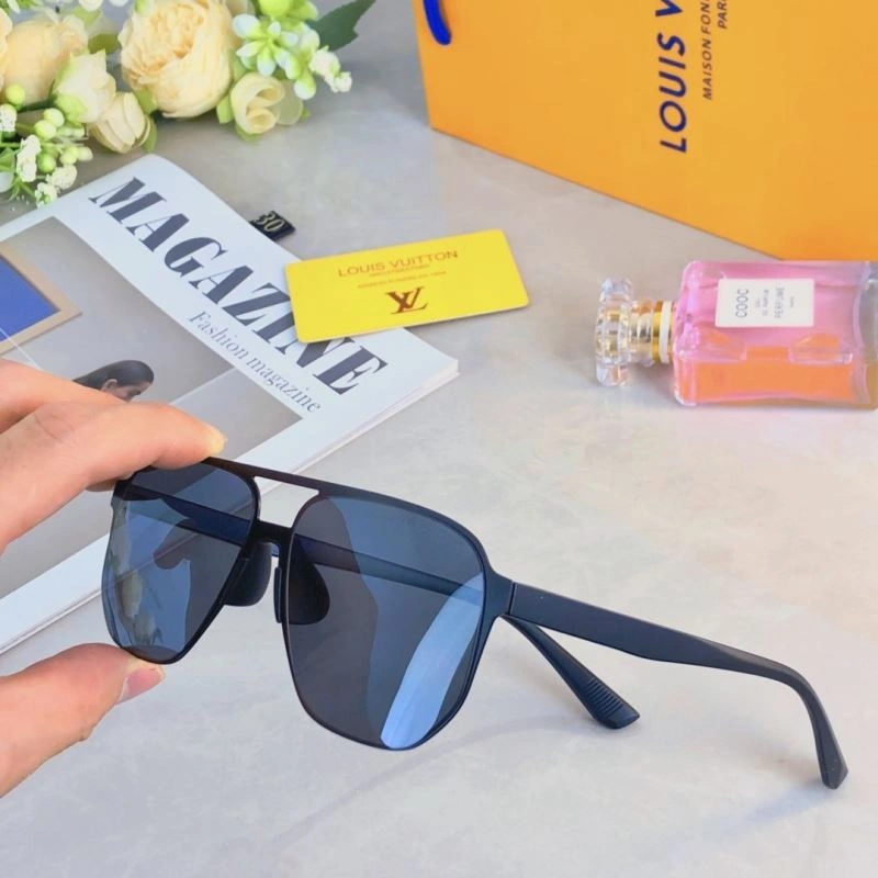 Indistinguishable Louis Vuitton Sunglasses