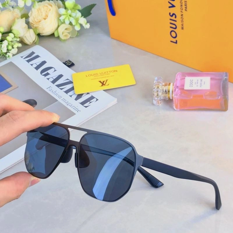 Indistinguishable Louis Vuitton Sunglasses