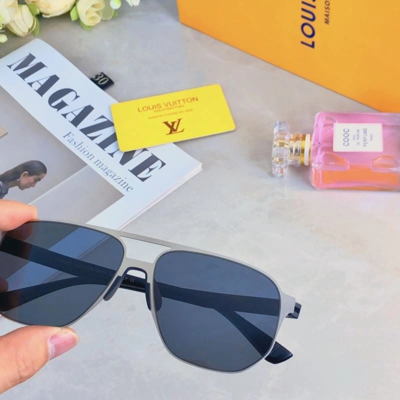 Indistinguishable Louis Vuitton Sunglasses