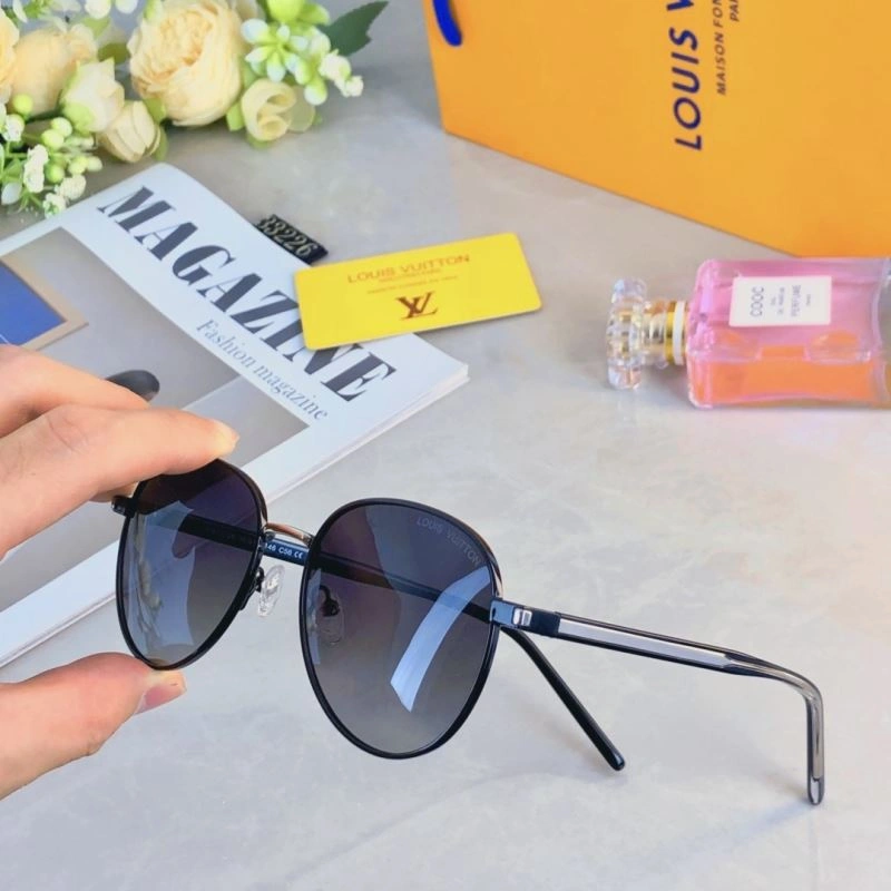 Top mirror Louis Vuitton Sunglasses